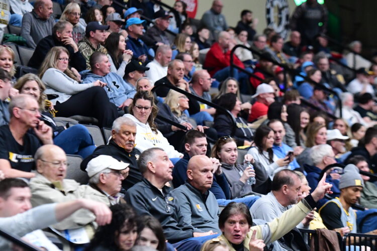 MEC Tournament Staying in Wheeling Through 2028 | News, Sports, Jobs ...